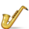🎷 Saxophone Emoji
