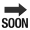 🔜 Soon with Rightwards Arrow Above Emoji
