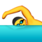 🏊 Swimmer Emoji
