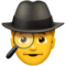 🕵️ Sleuth or Spy Emoji