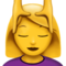 💆‍♀️ Woman Getting Massage Emoji