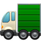 🚛 Articulated Lorry Emoji
