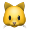 🐱 Cat Face Emoji
