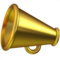 📣 Cheering Megaphone Emoji