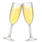 🥂 Clinking Glasses Emoji