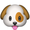 🐶 Dog Face Emoji