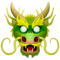 🐲 Dragon Face Emoji