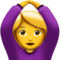🙆 Face with OK Gesture Emoji