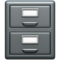 🗄️ File Cabinet Emoji
