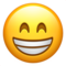 😁 Emoji Visage Souriant Aux Yeux Rieurs
