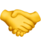 🤝 Handshake Emoji
