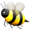 🐝 Honeybee Emoji
