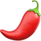🌶️ Hot Pepper Emoji