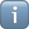 ℹ️ Information Source Emoji