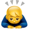 🙇‍♂️ Man Bowing Emoji