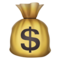💰 Money Bag Emoji