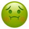 🤢 Nauseated Face Emoji