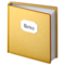 📔 Notebook with Decorative Cover Emoji