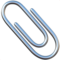 📎 Paperclip Emoji
