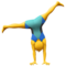 🤸 Person Doing Cartwheel Emoji
