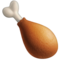 🍗 Poultry Leg Emoji