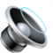 🔉 Speaker with One Sound Wave Emoji