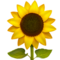 🌻 Sunflower Emoji