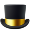 🎩 Top Hat Emoji