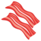🥓 Bacon Emoji