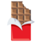 🍫 Chocolate Bar Emoji