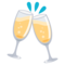 🥂 Clinking Glasses Emoji