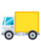 🚚 Emoji Caminhão De Entrega