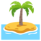 🏝️ Desert Island Emoji