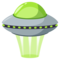 🛸 Flying Saucer Emoji