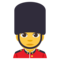 💂 Guardsman Emoji