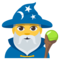 🧙 Mage Emoji