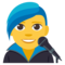 👨‍🎤 Man Singer Emoji