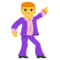 🕺 Man Dancing Emoji