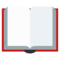 📖 Open Book Emoji