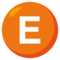 Regional Indicator Symbol Letter E Emoji