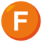 Regional Indicator Symbol Letter F emojis