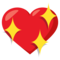 💖 Sparkling Heart Emoji