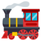 🚂 Steam Locomotive Emoji