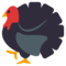 🦃 Turkey Emoji