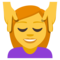 💆‍♀️ Woman Getting Massage Emoji