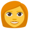 👩 Woman Emoji