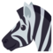 🦓 Zebra Face Emoji