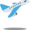 🛫 Airplane Departure Emoji