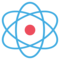 ⚛️ Atom Symbol Emoji