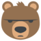 🐻 Bear Face Emoji